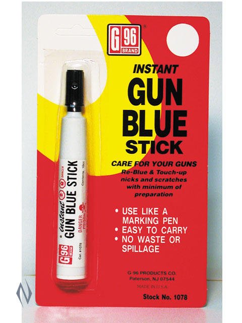 G96 GUN BLUE STICK – Redford Holdings Pty Ltd t/a Tamworth Firearms